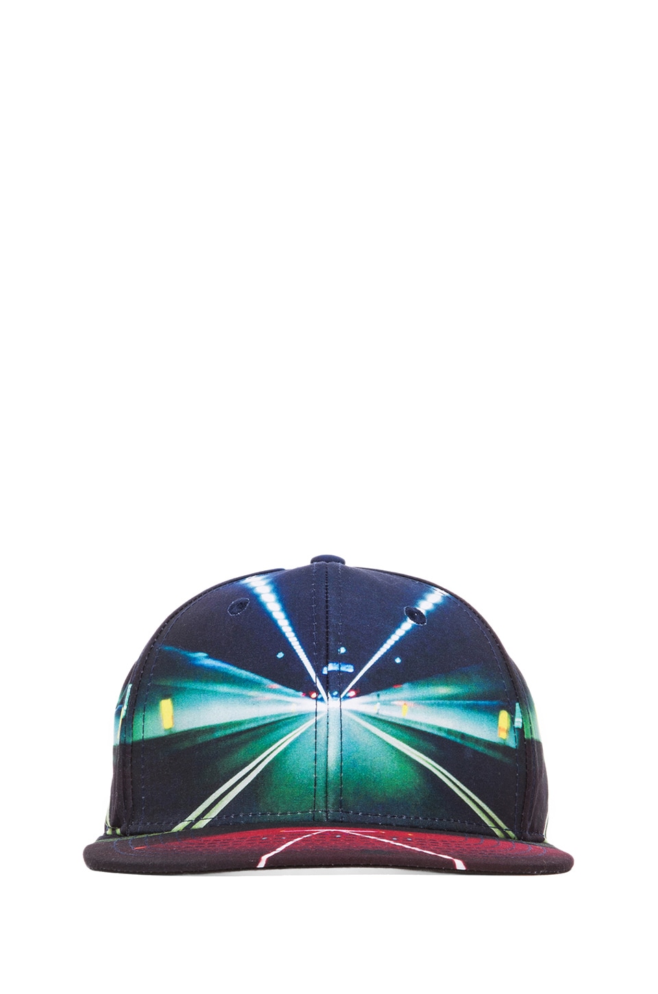 Staple Tunnel Vision Cap in Black | REVOLVE