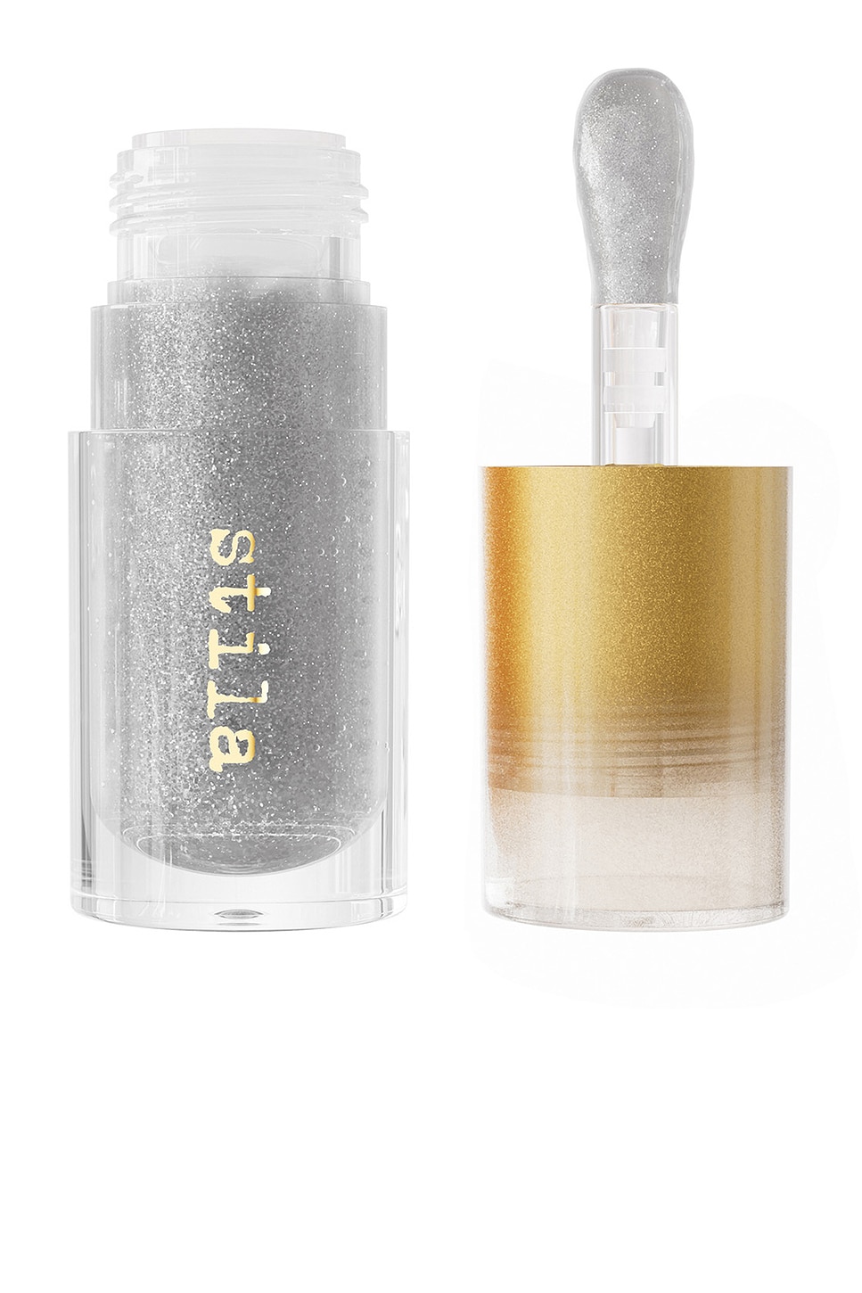 Stila Heaven's Dew Gel Lip Oil in Moondust | REVOLVE