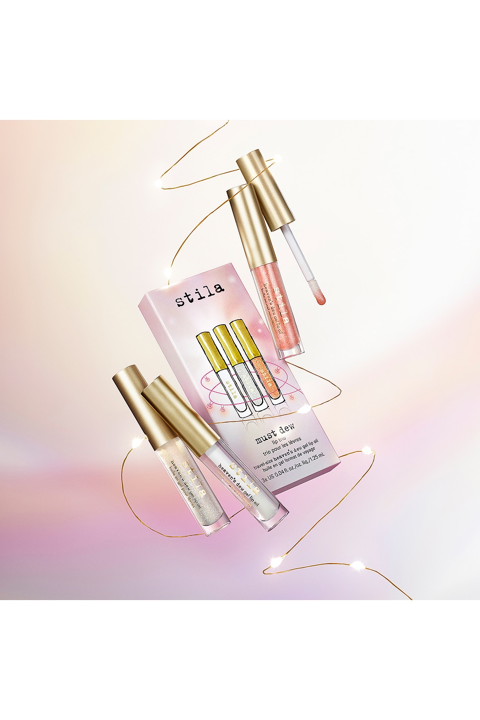 Stila Must Dew Lip Trio | REVOLVE