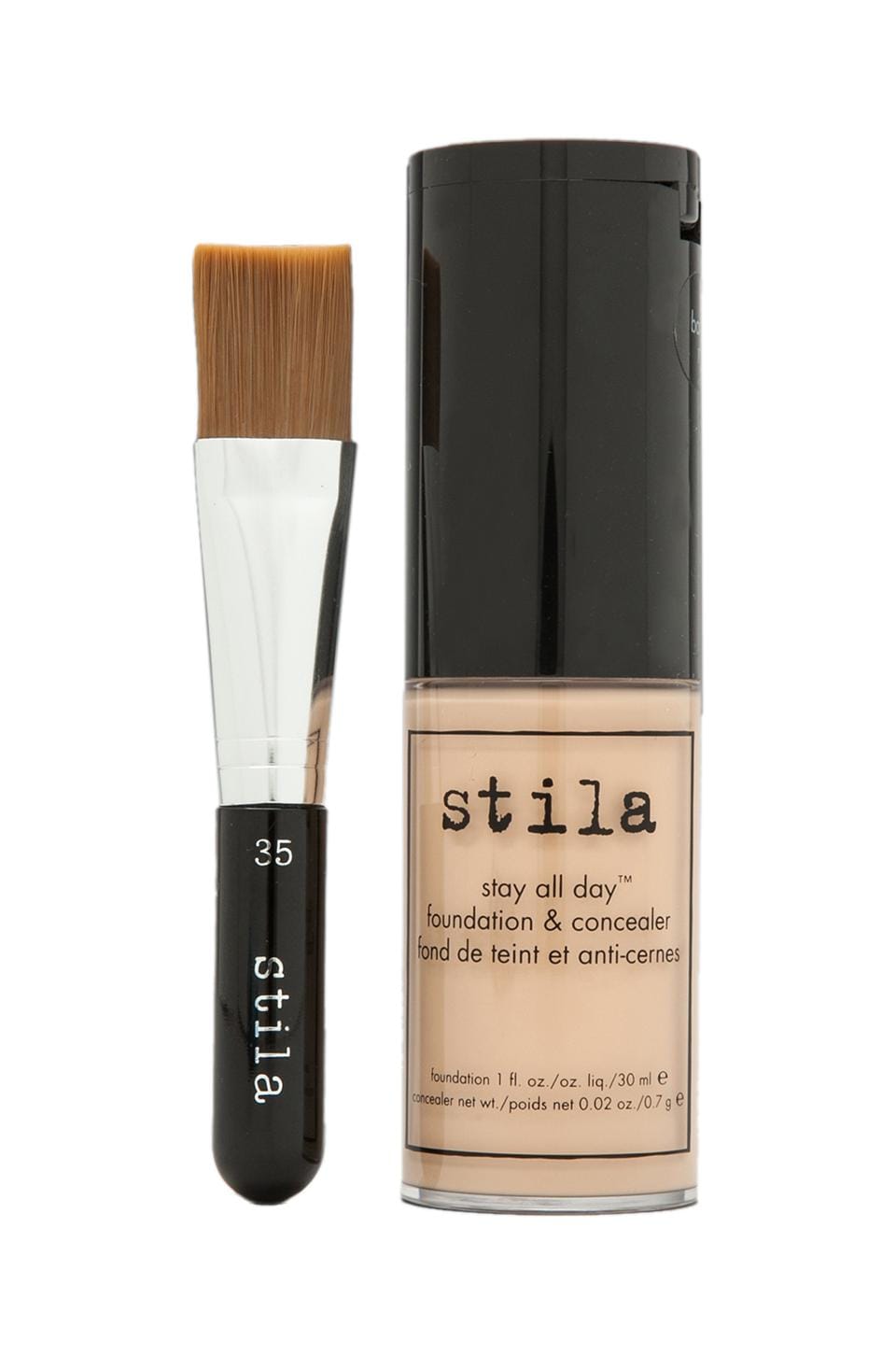 Stila Stay All Day Foundation & Concealer in Bare (2) in Bare (1) | REVOLVE