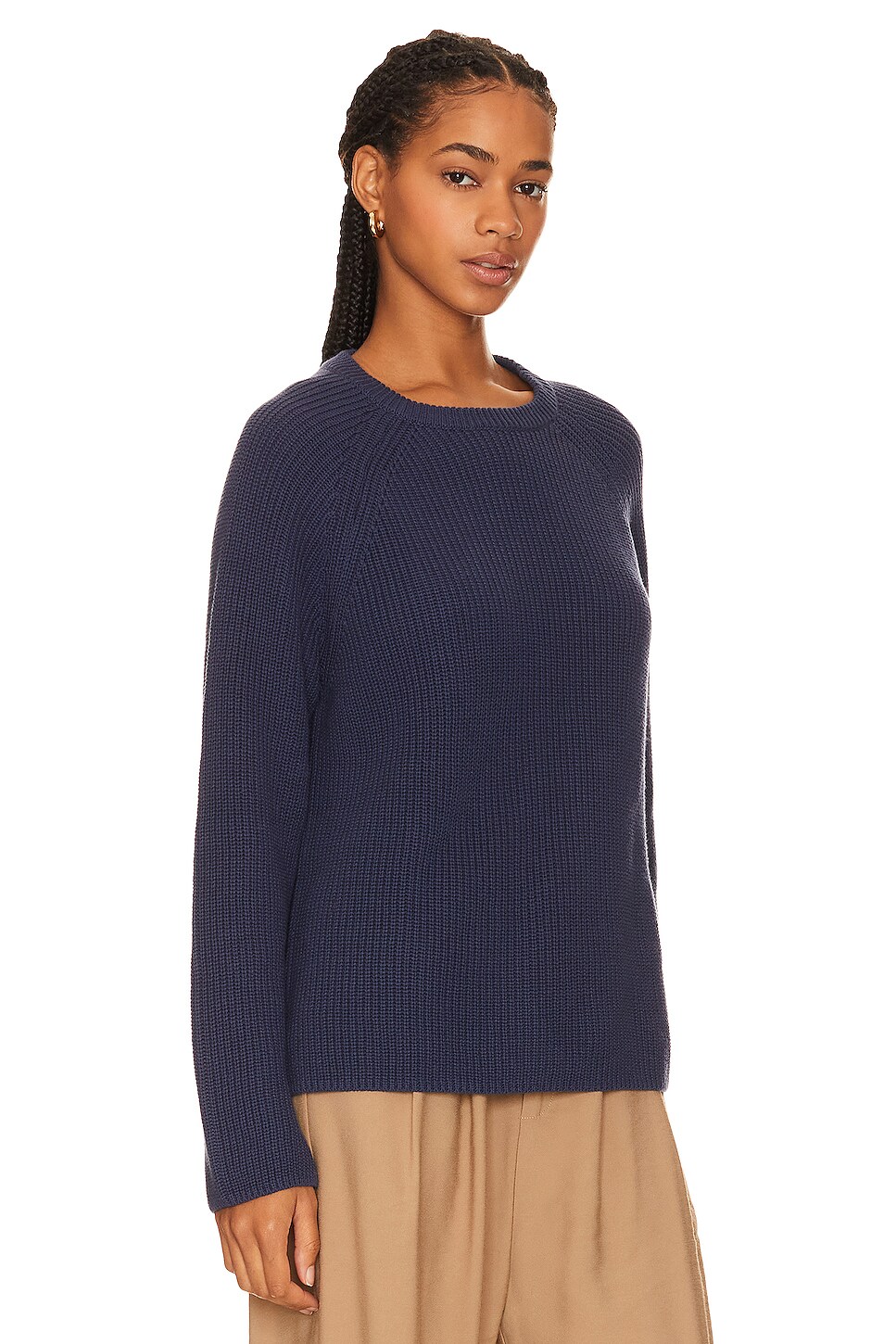 Stitches & Stripes Alice Pullover in Peri | REVOLVE