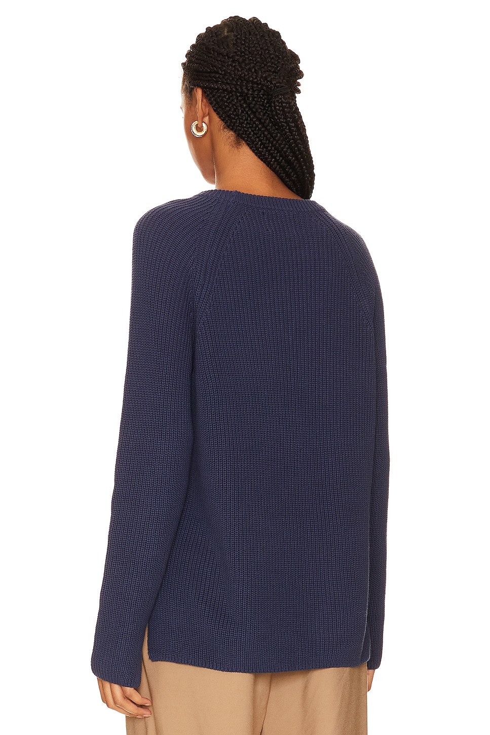Stitches & Stripes Alice Pullover in Peri | REVOLVE