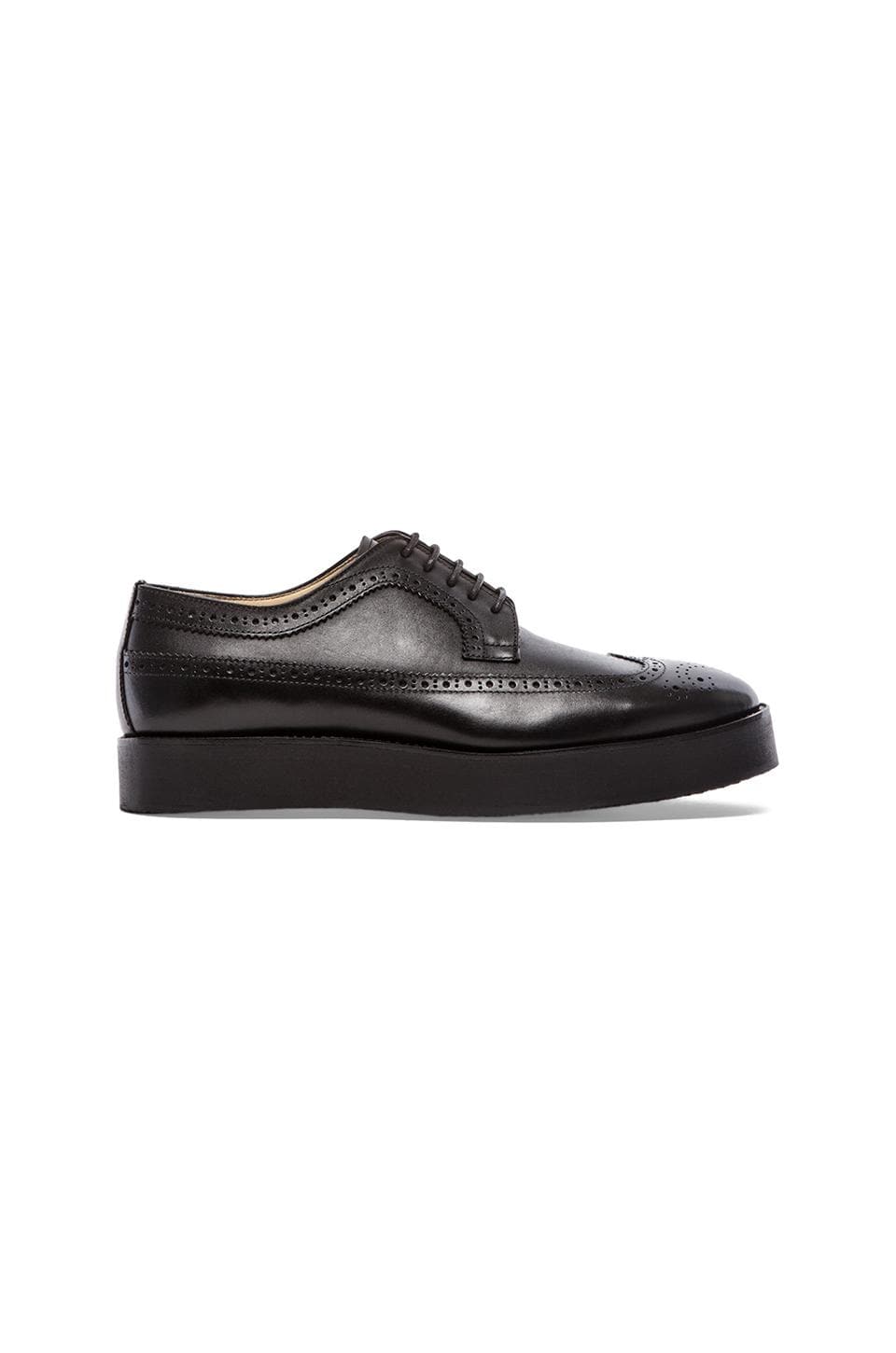 Stampd Creeper Brogue in Black | REVOLVE