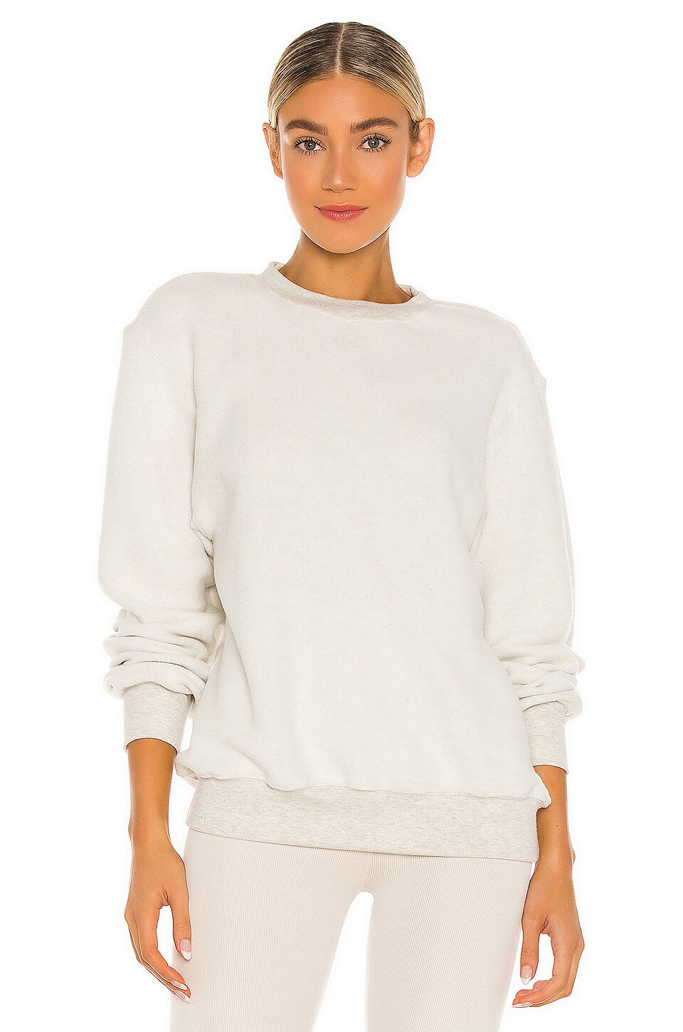 STRUT-THIS Mason Sweatshirt in Grey | REVOLVE