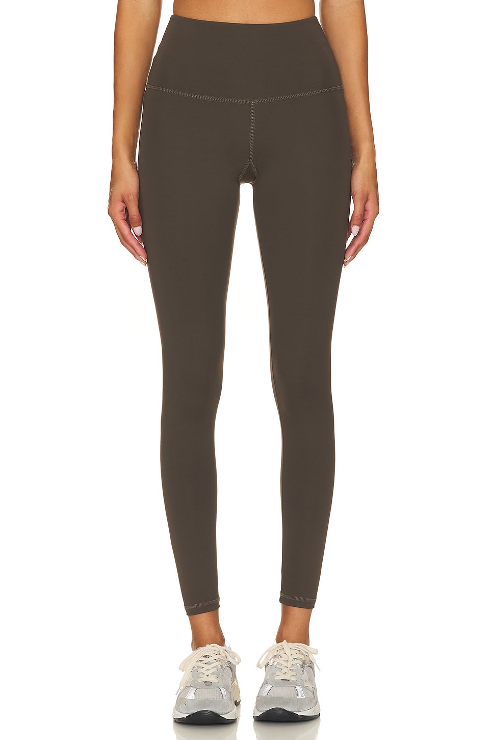 STRUT-THIS The Scarlett Ankle Legging in Titanium | REVOLVE