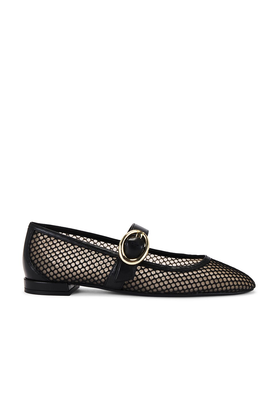 Stuart Weitzman Arabella Mary Jane in Black | REVOLVE