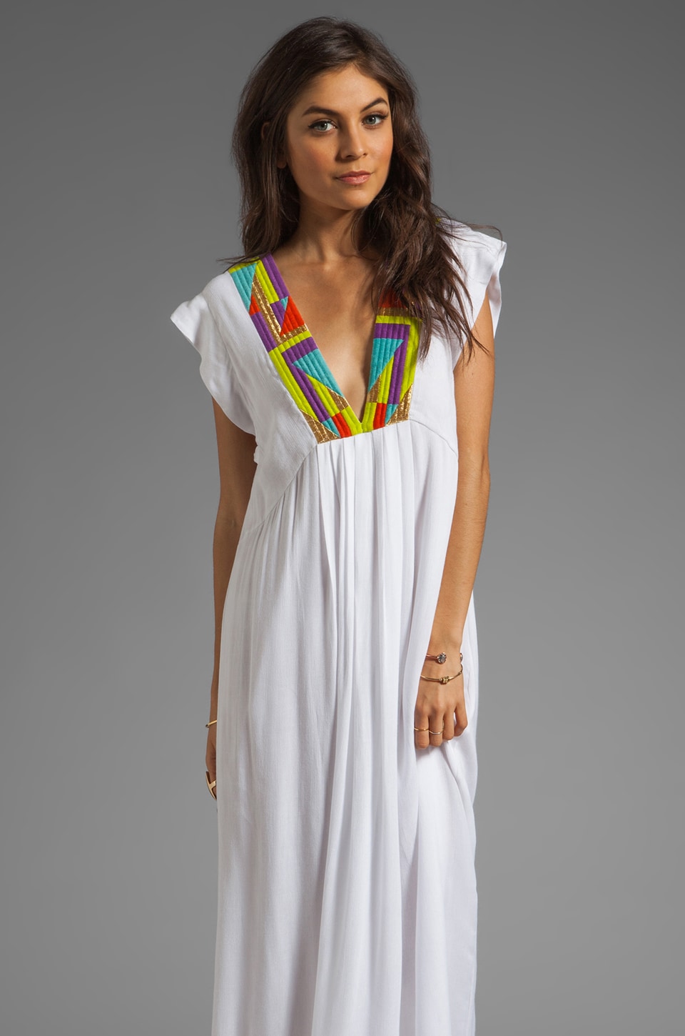 Suboo Maxi Dress in Dreaming of Barbados | REVOLVE