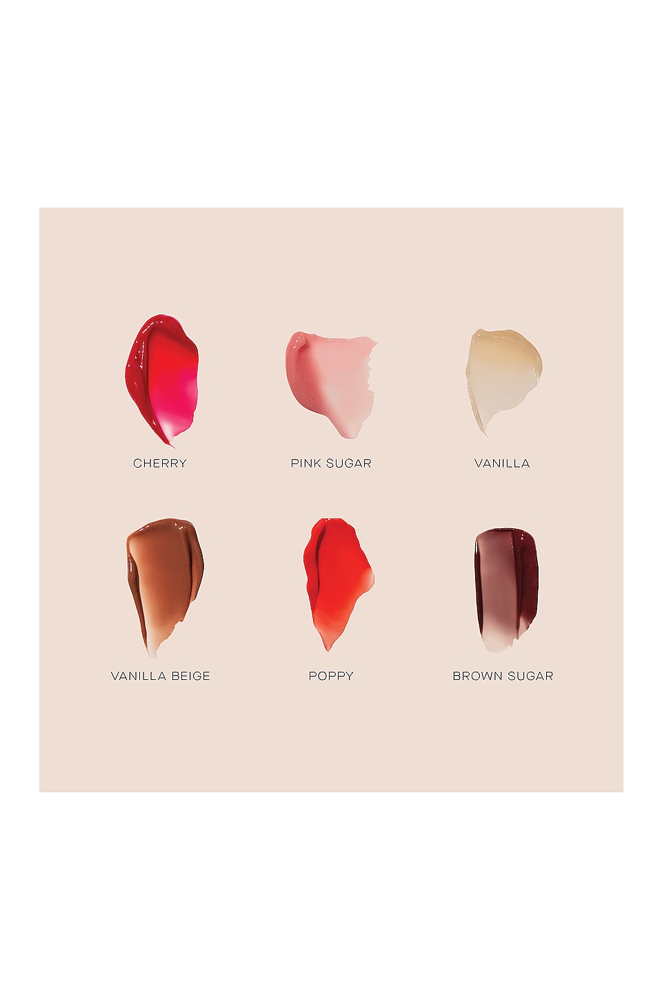 Summer Fridays Lip Butter Balm in Vanilla Beige | REVOLVE