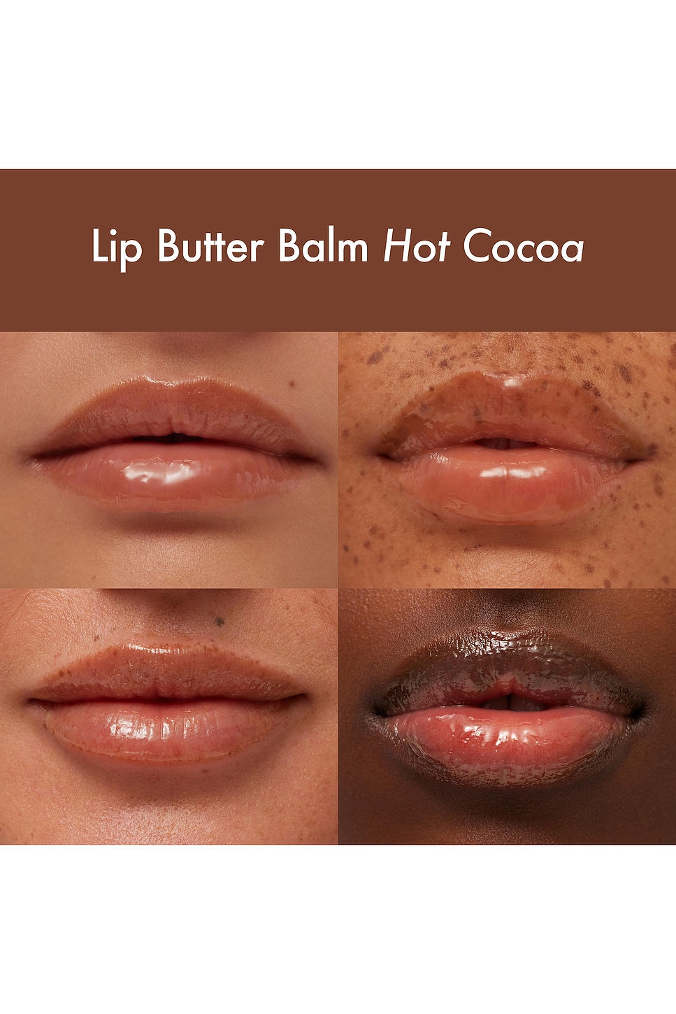Summer Fridays Lip Butter Balm Hot Cocoa | REVOLVE