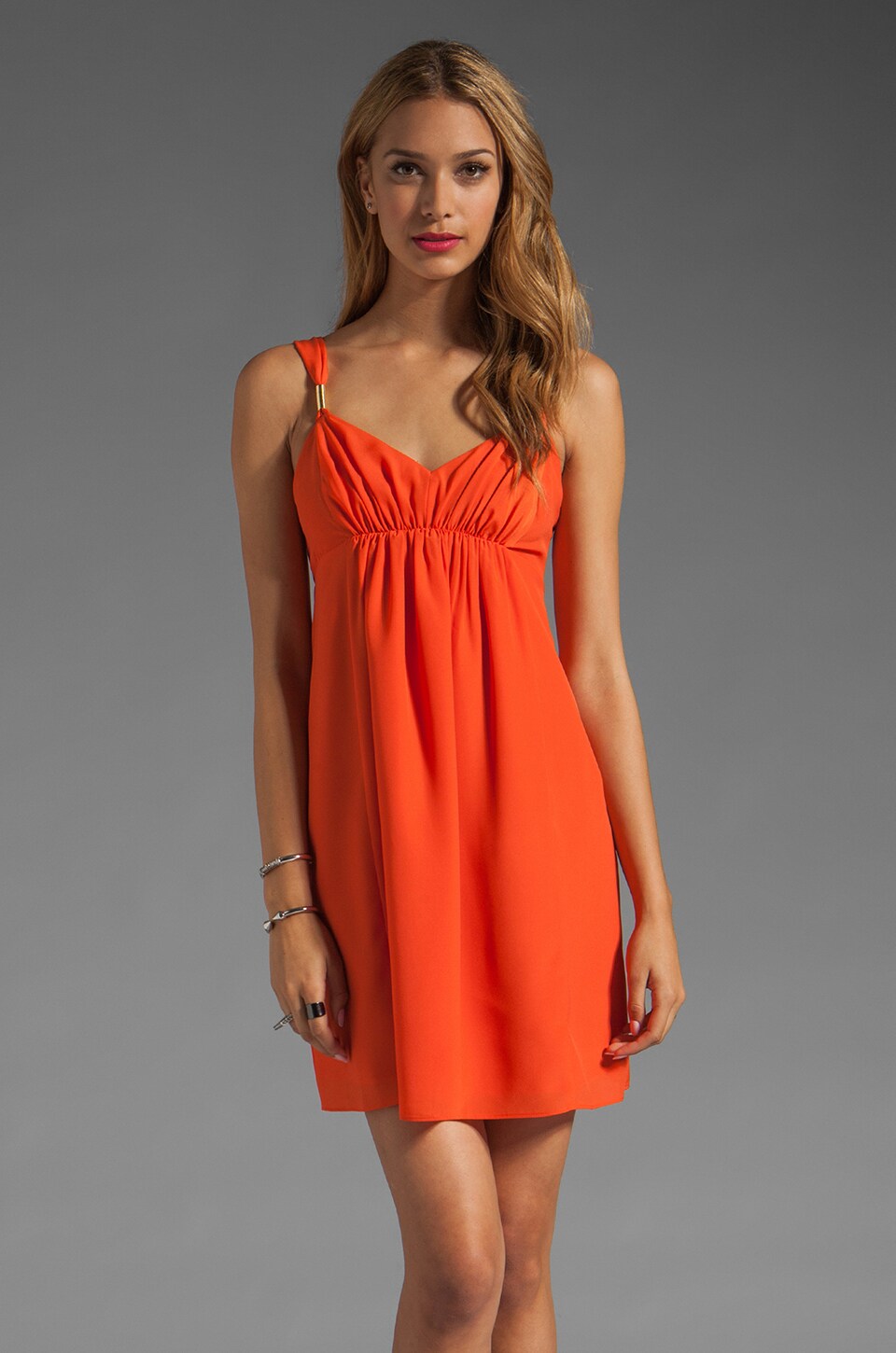 Susana Monaco Wide String Dress in Sevilla | REVOLVE