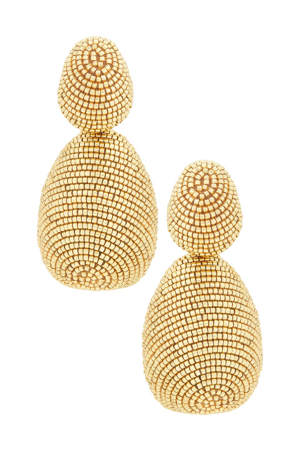 Susana Vega Che Che Earrings in Gold | REVOLVE