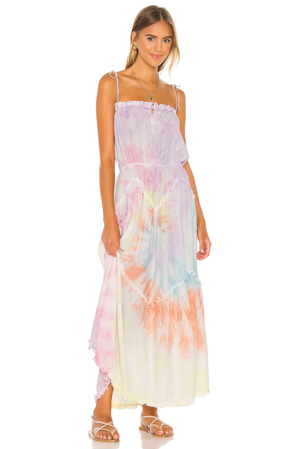 SWF Dynamic Dress in Whirl | REVOLVE