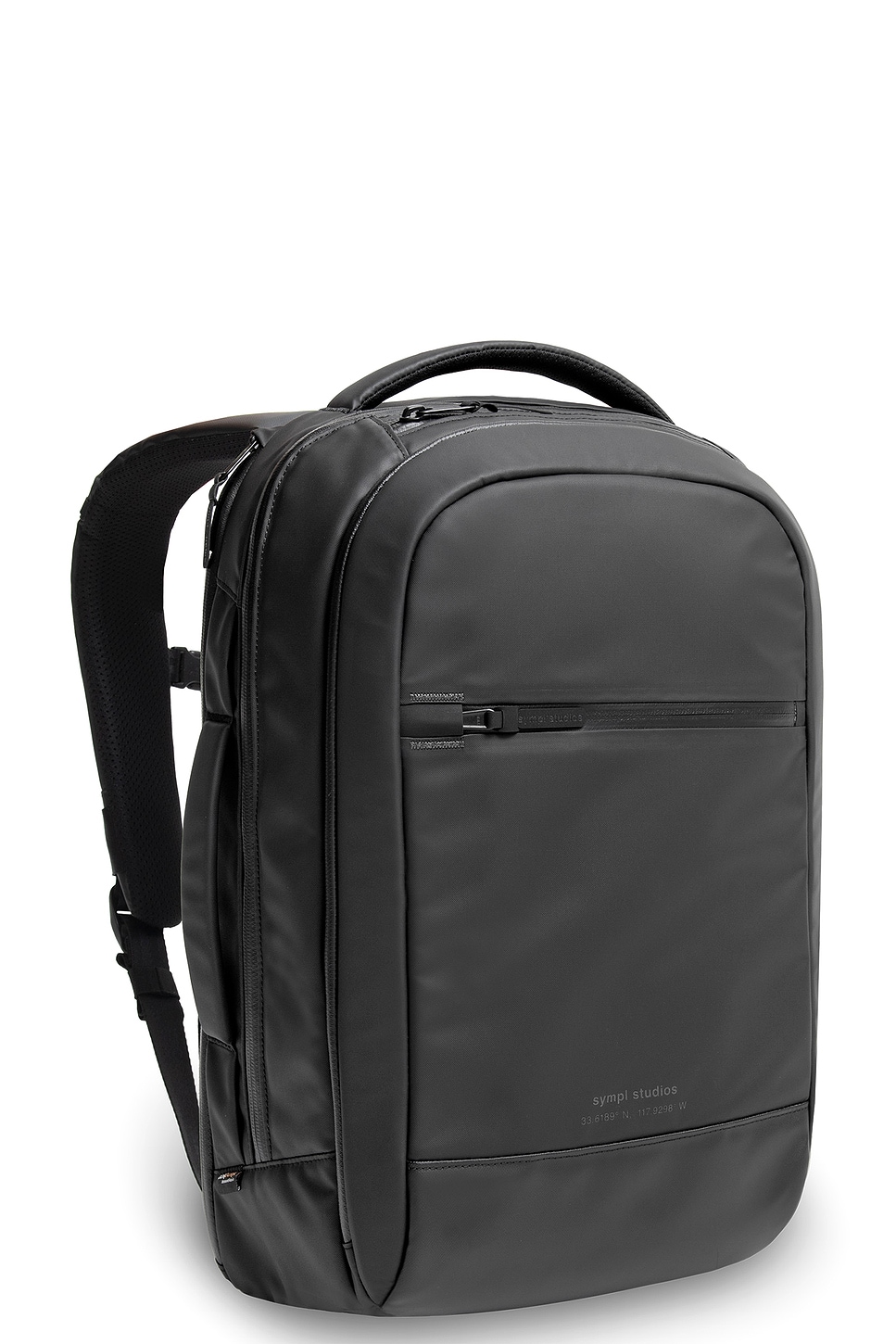 Sympl Weekend Pack in Black | REVOLVE