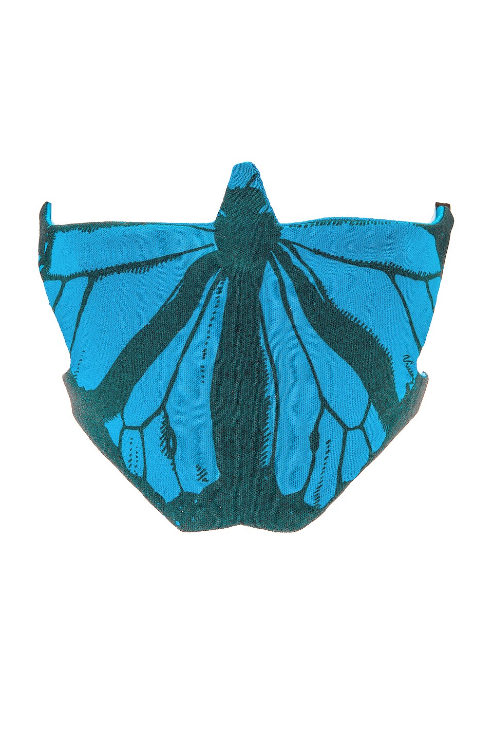 The Chrysalis Lab Butterfly Face Mask in Aqua | REVOLVE