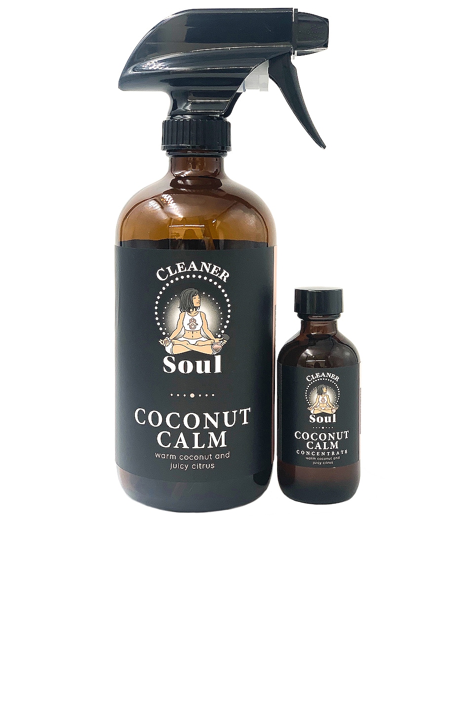 The Cleaner Soul Coconut Calm Concentrate | REVOLVE