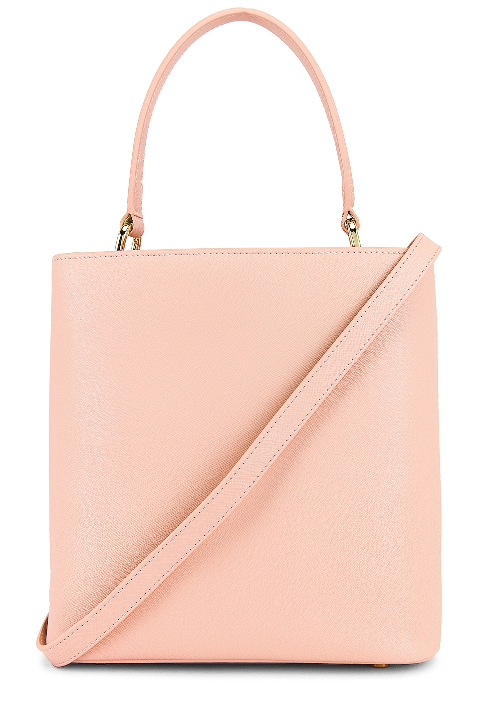 the daily edited Double Bucket Bag in Primrose | REVOLVE