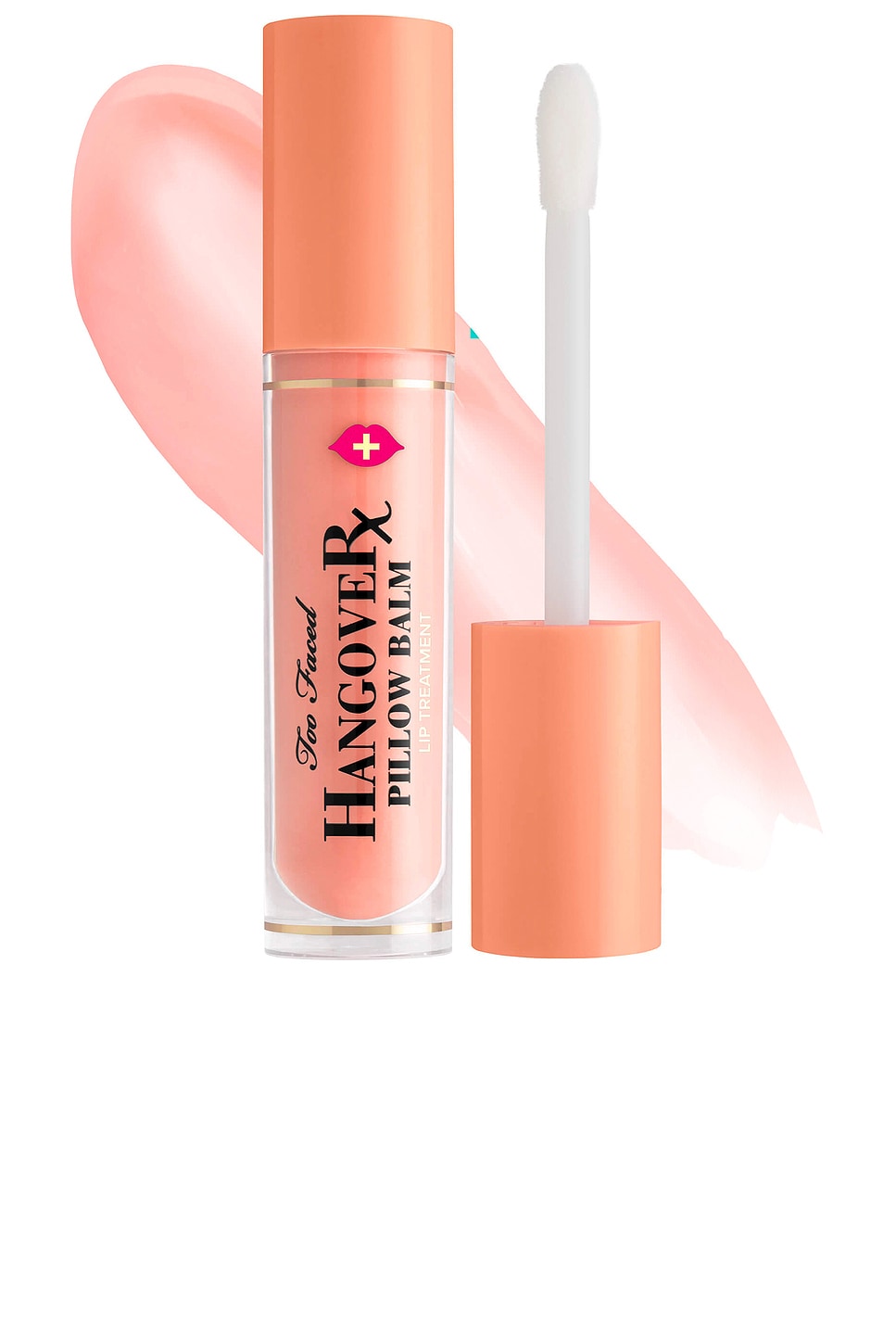 Too Faced Hangover Pillow Balm Ultra Hydrating Lip Treatment in Mango ...