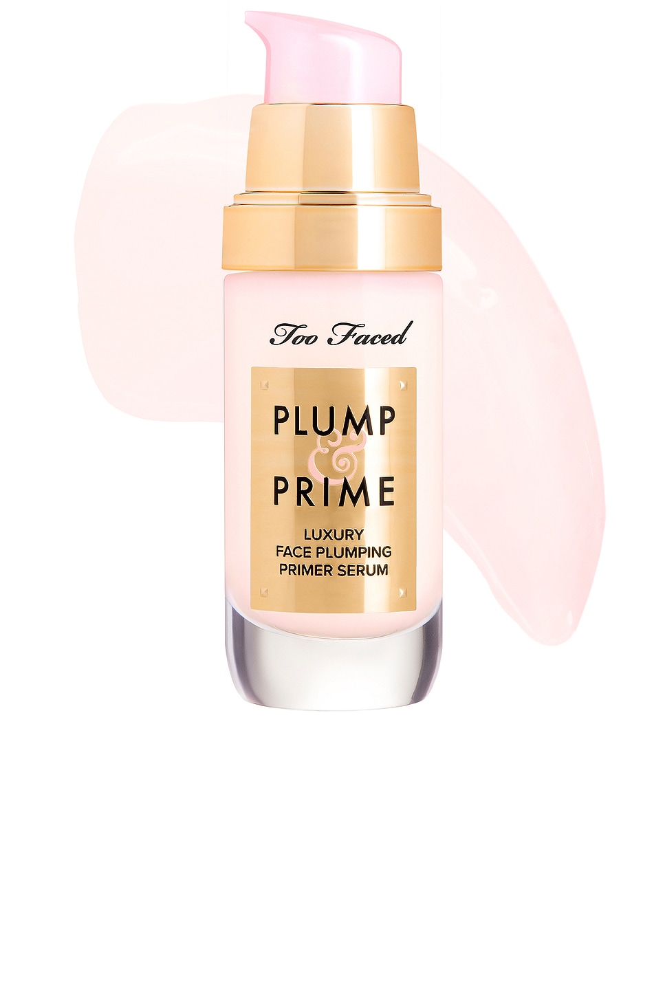 Too Faced Plump & Prime Face Plumping Primer Serum | REVOLVE