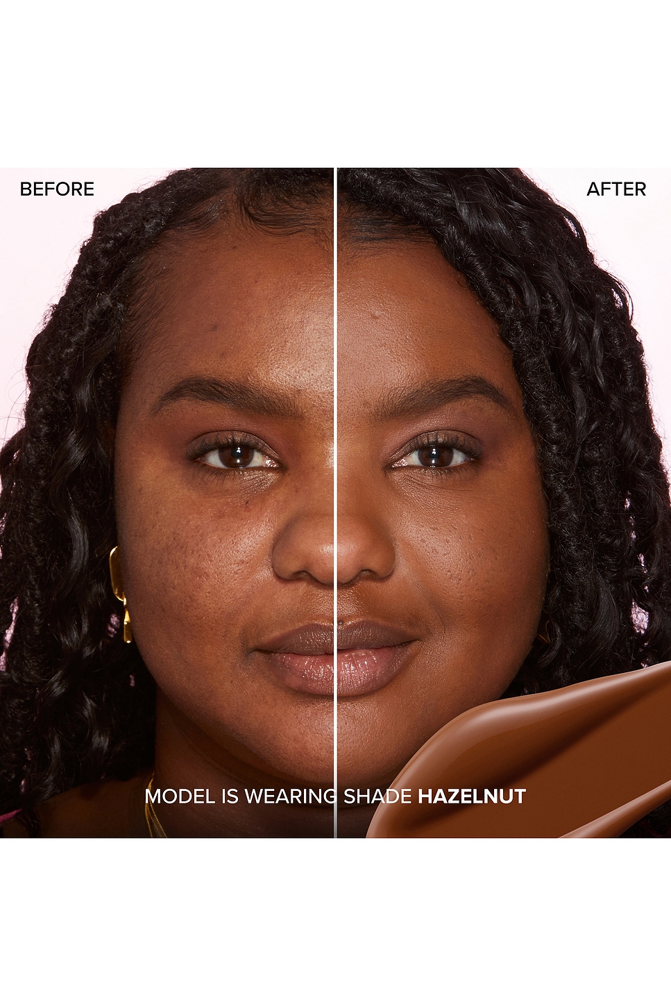 Too Faced Born This Way Soft Matte Foundation in Hazelnut | REVOLVE