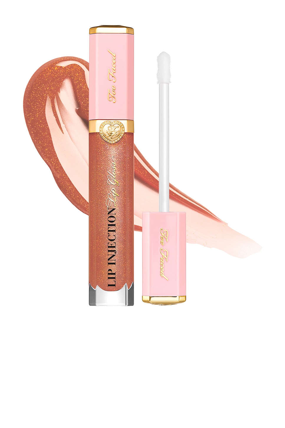 Too Faced Lip Injection Power Plumping Lip Gloss in Say My Name | REVOLVE
