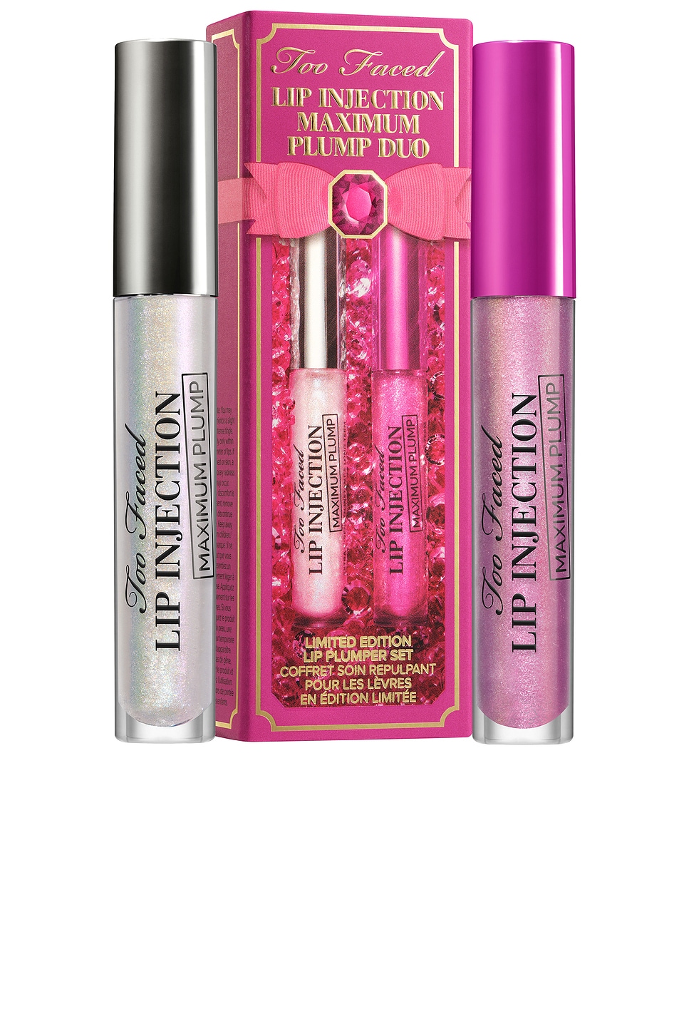 Too Faced Lip Injection Maximum Plump Duo | REVOLVE