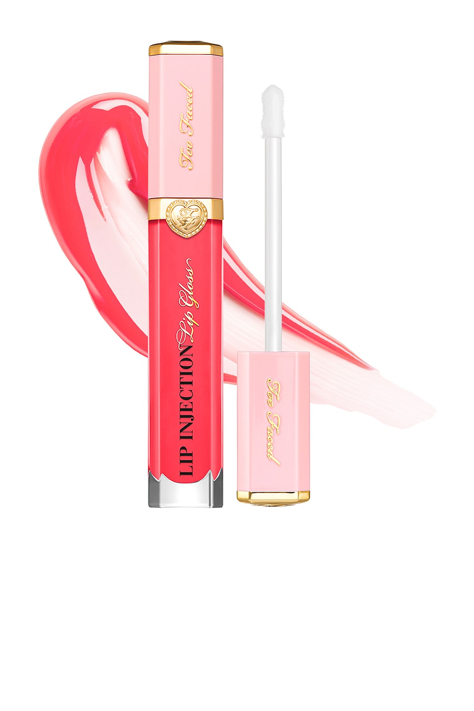 Too Faced Lip Injection Power Plumping Lip Gloss in On Blast | REVOLVE