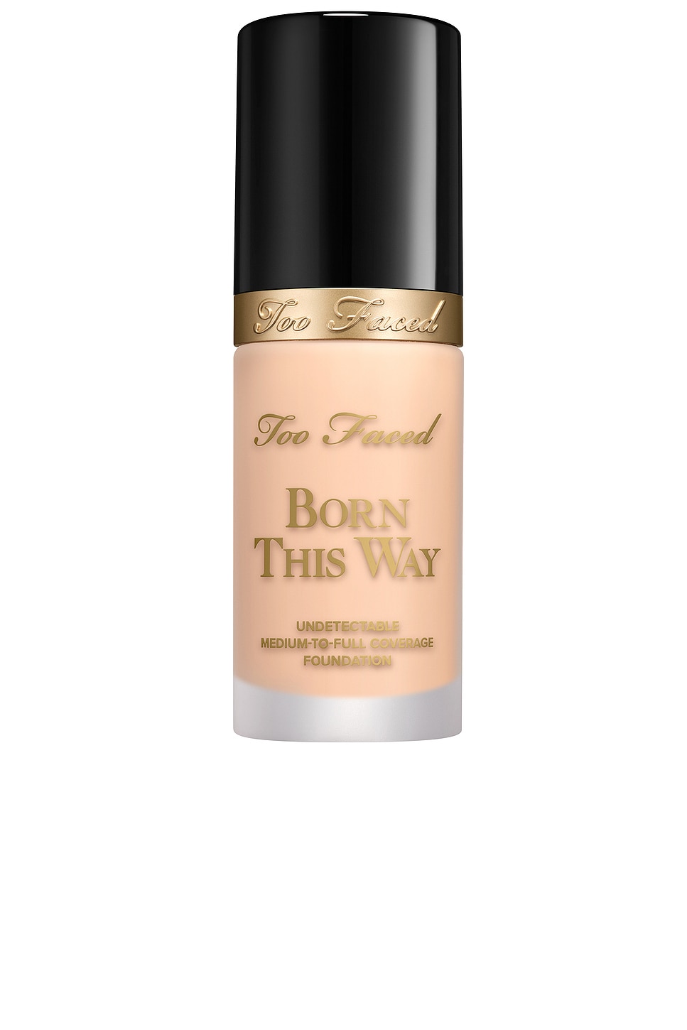 Too Faced Born This Way Foundation in Seashell | REVOLVE