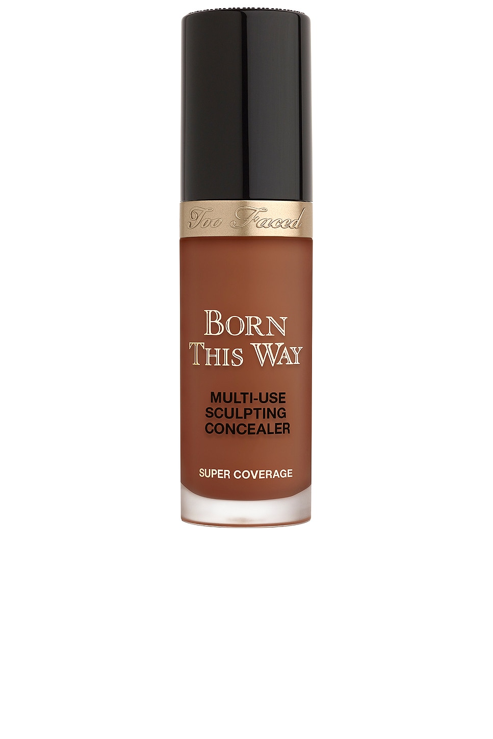 Too Faced Born This Way Super Coverage Concealer in Sable | REVOLVE
