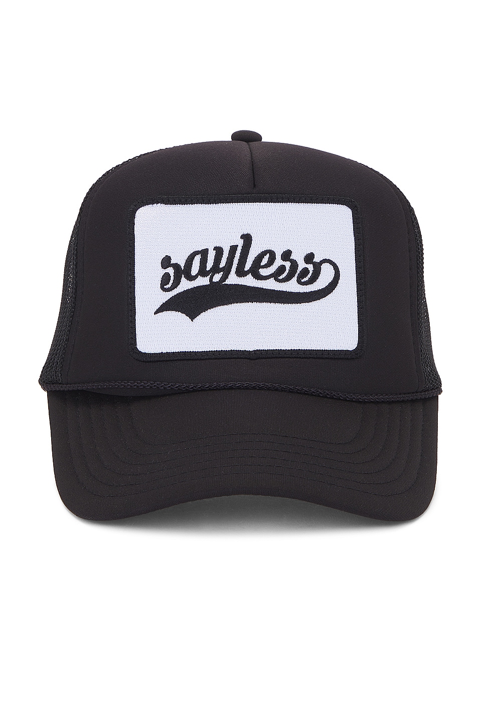 Friday Feelin x REVOLVE Say Less Hat in Black | REVOLVE