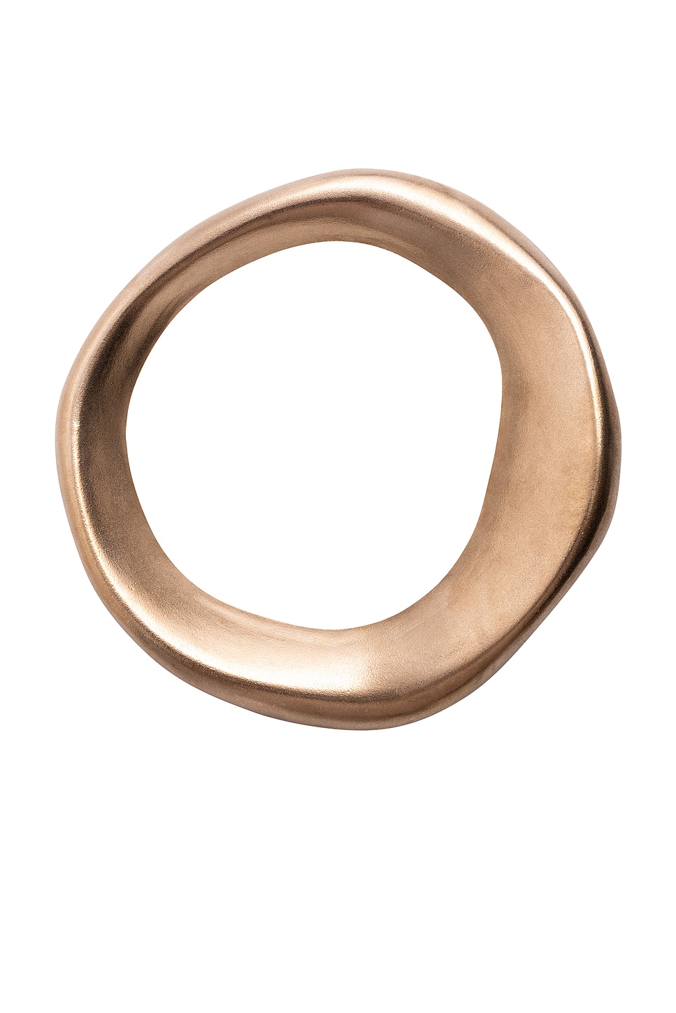 Tsu Lange Yor Large Bowl in Brass | REVOLVE
