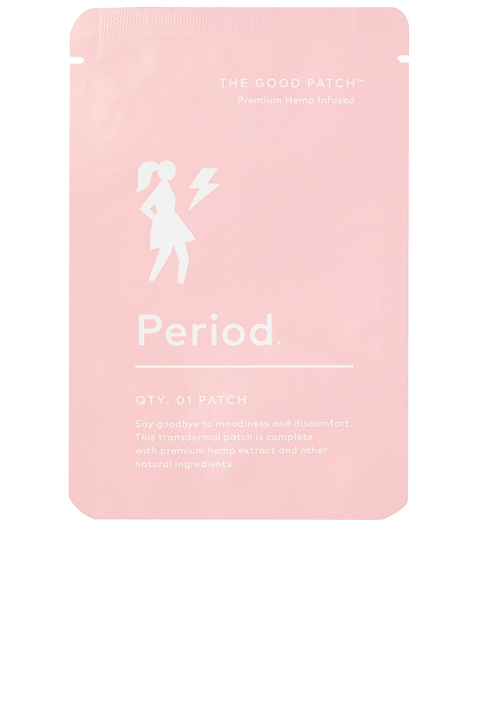 The Good Patch Hemp Infused Period | REVOLVE