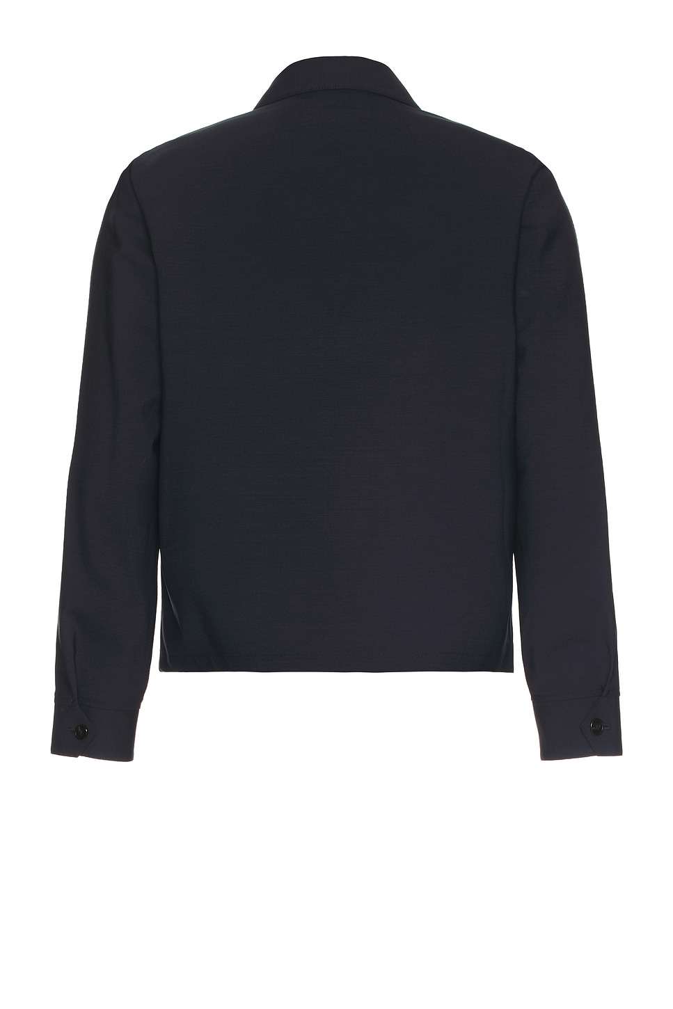 Theory Hazelton Jacket in Navy | REVOLVE