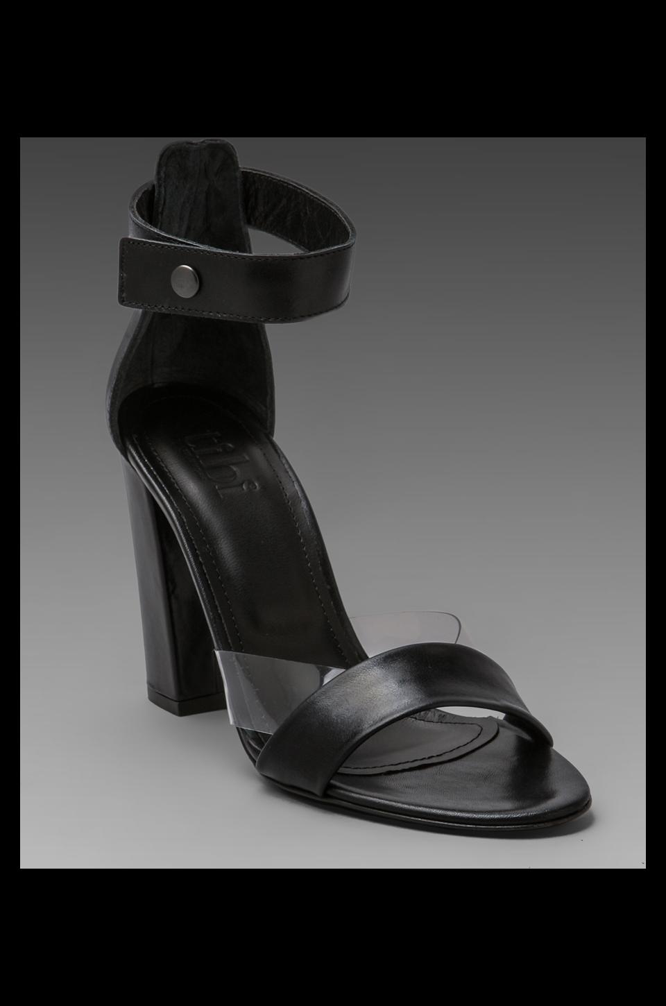 Tibi Edita Heels in Black | REVOLVE