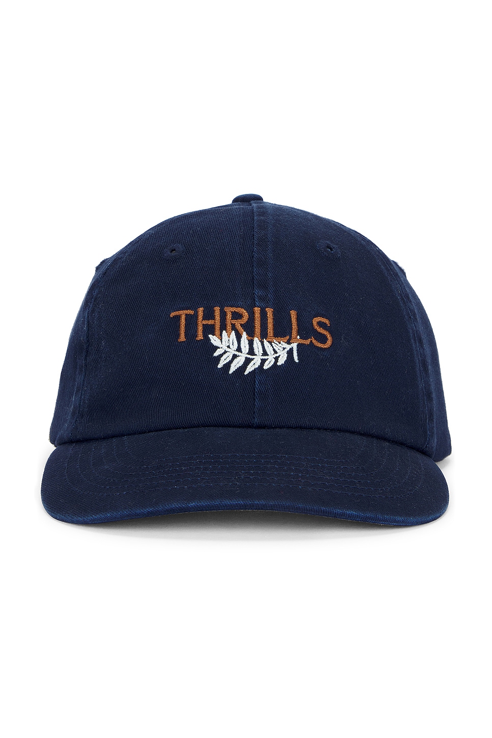 THRILLS Thrills Proper 6 Panel Cap in Total Eclipse | REVOLVE