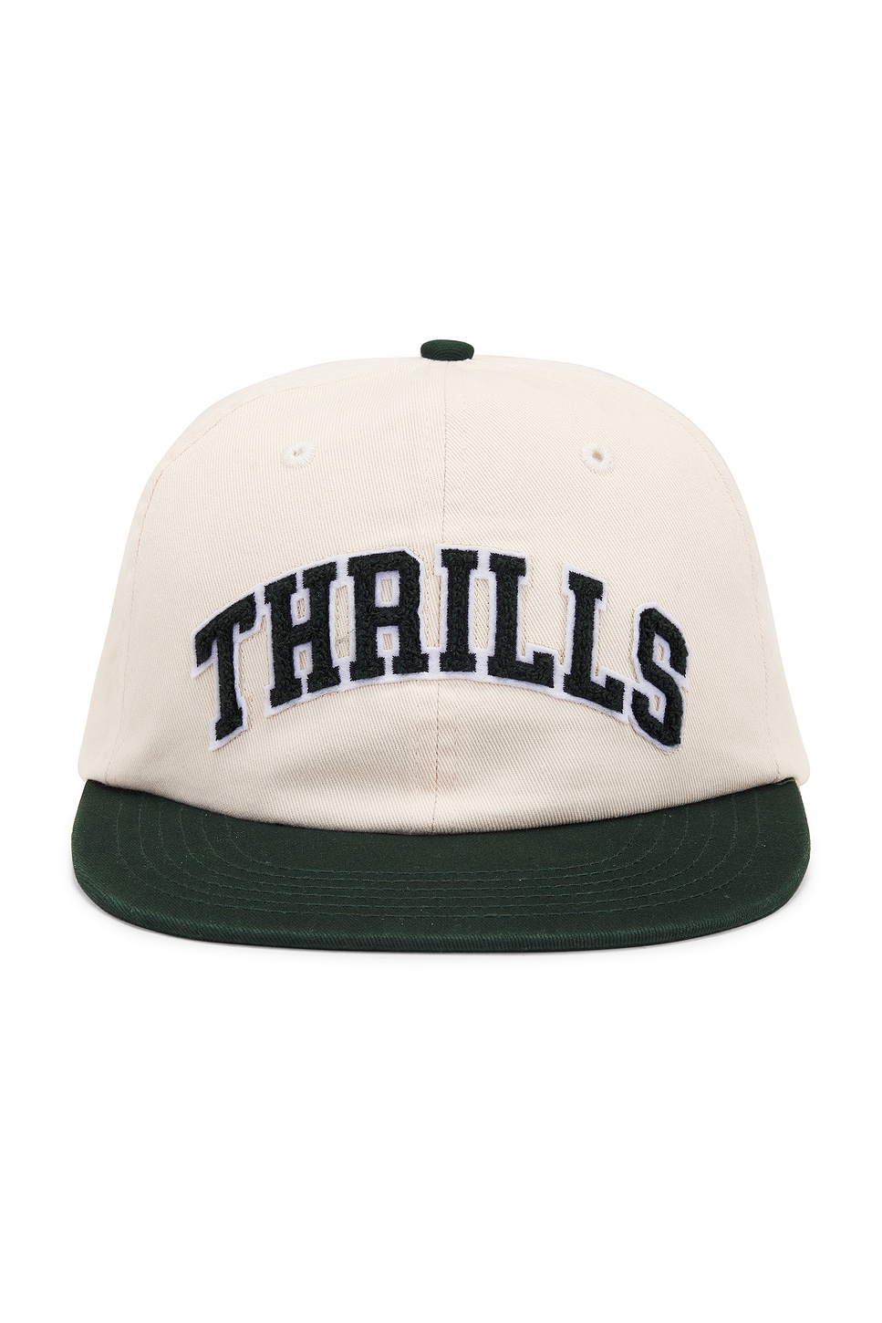 THRILLS Believe 6 Panel Hat in Natural | REVOLVE