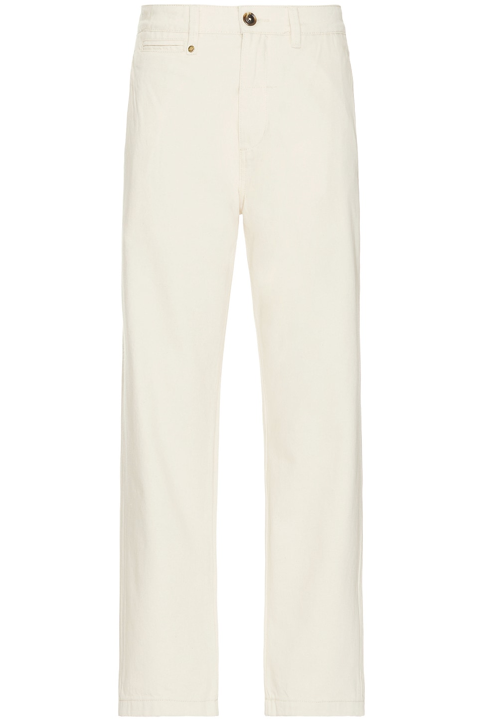 THRILLS Slacker Pant in Unbleached | REVOLVE