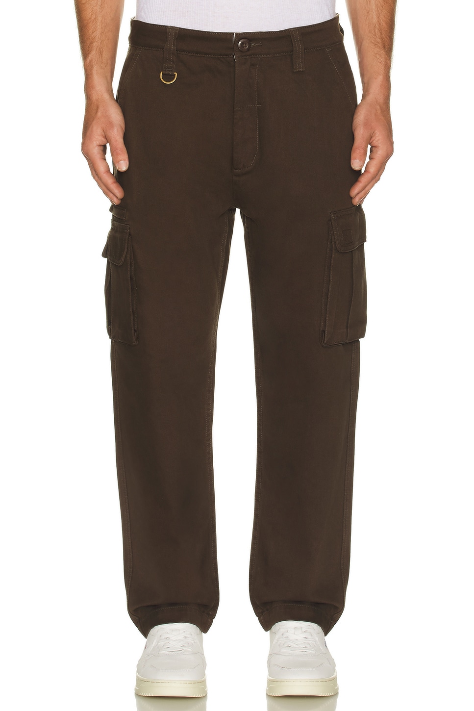 THRILLS Slacker Union Cargo Pant in Tarmac | REVOLVE