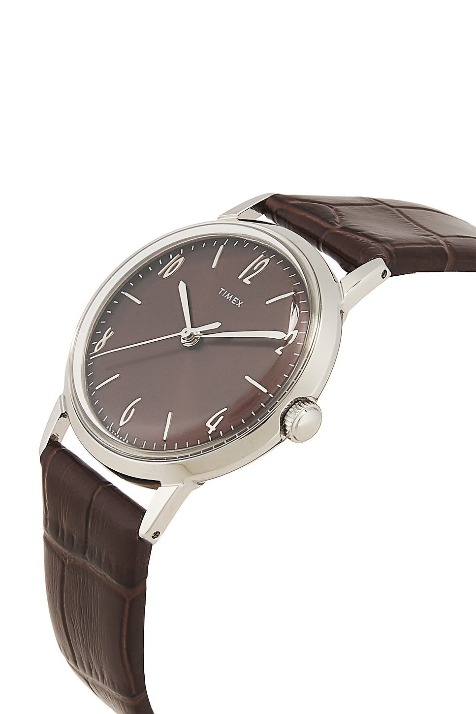 Timex Marlin 34mm Watch in Brown | REVOLVE
