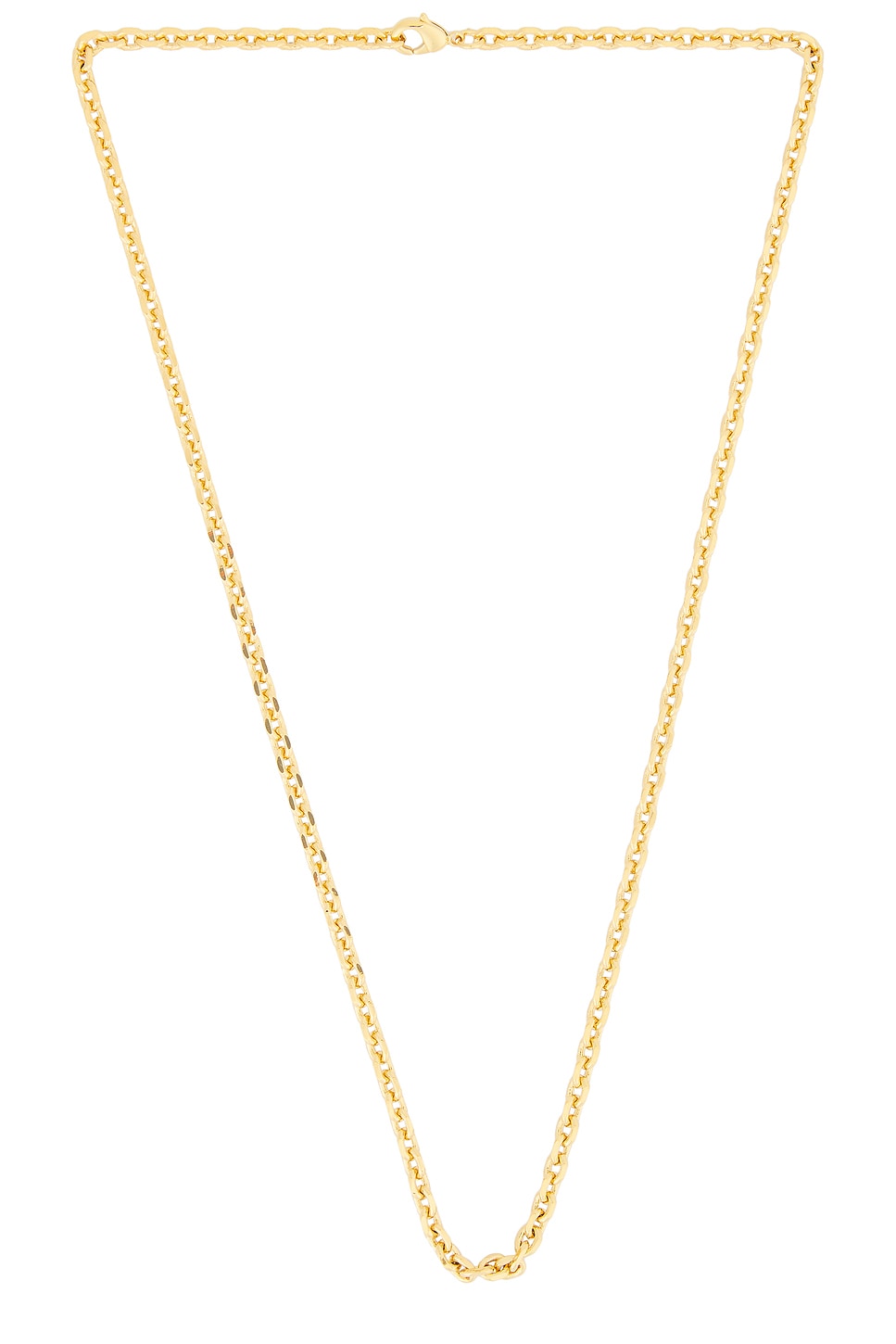 Two Jeys Kailua Chain Necklace in Oro | REVOLVE