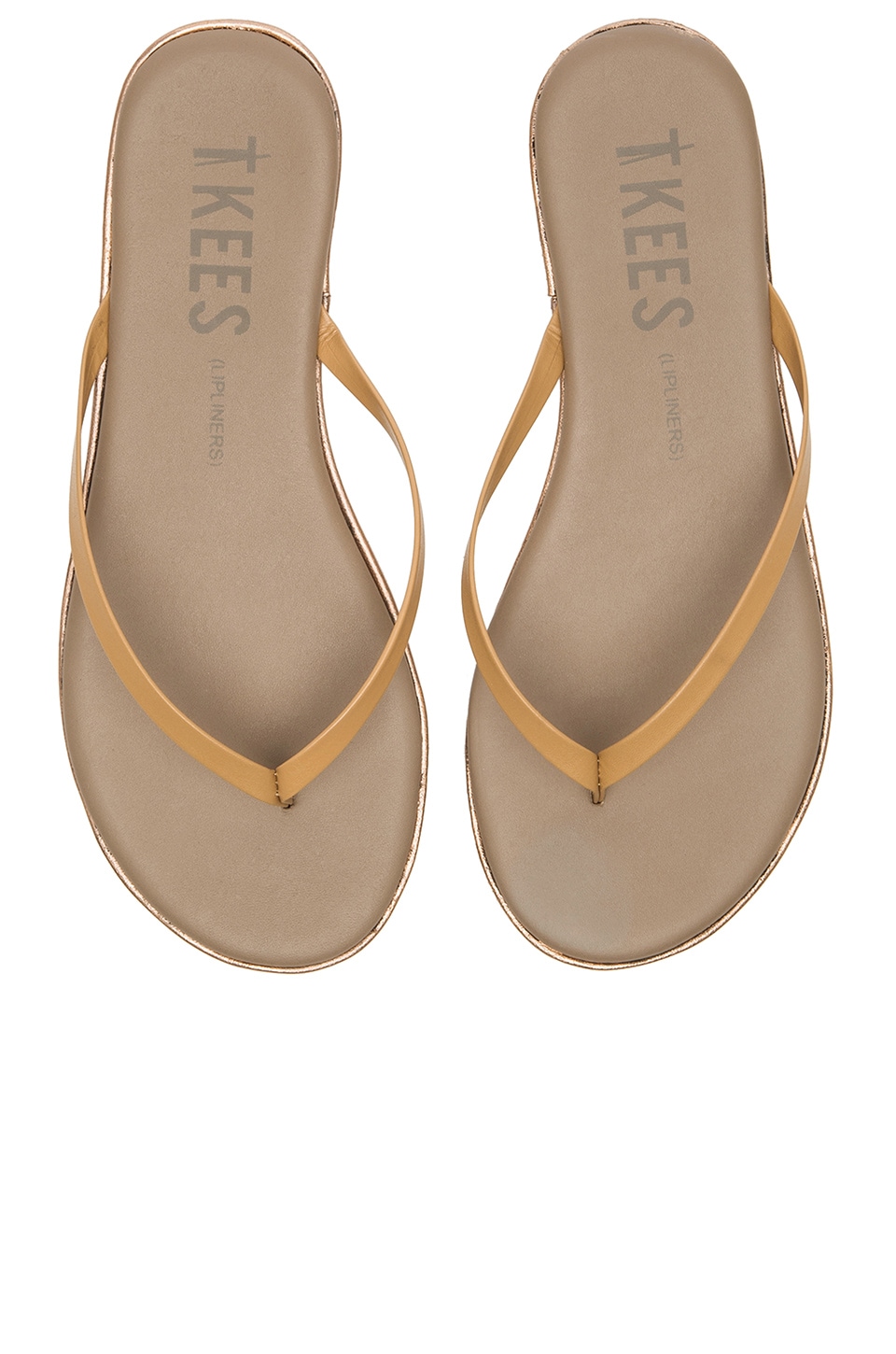TKEES Sandal in Desert Shine | REVOLVE
