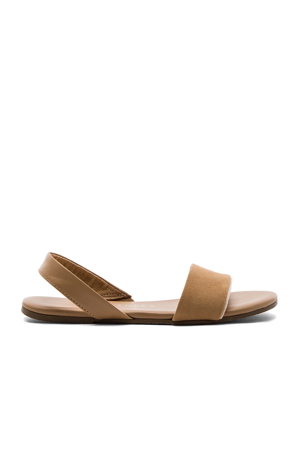 TKEES Charlie Sandal in Cocobutter | REVOLVE