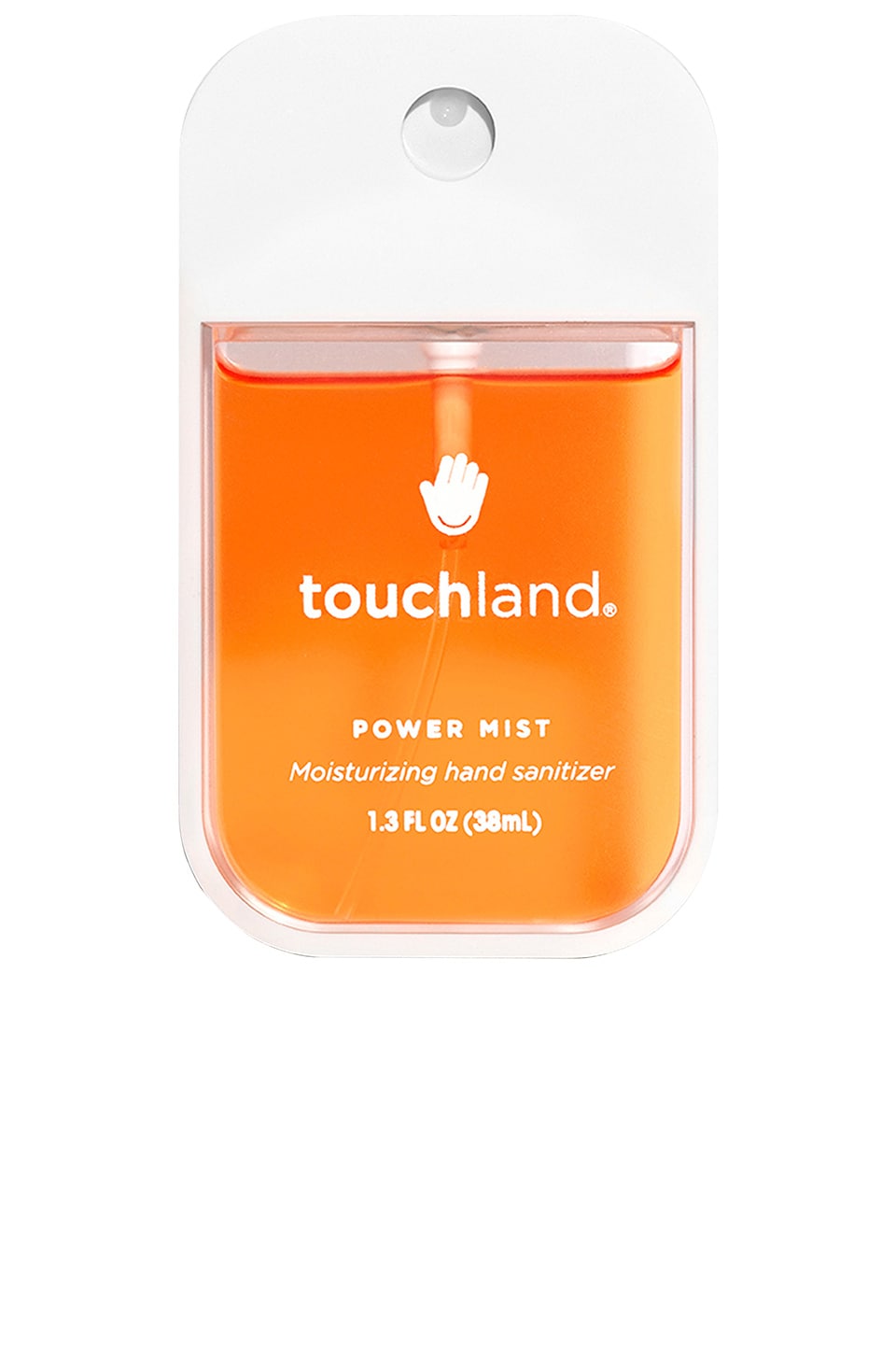 touchland Citrus Power Mist Hand Sanitizer in Citrus | REVOLVE