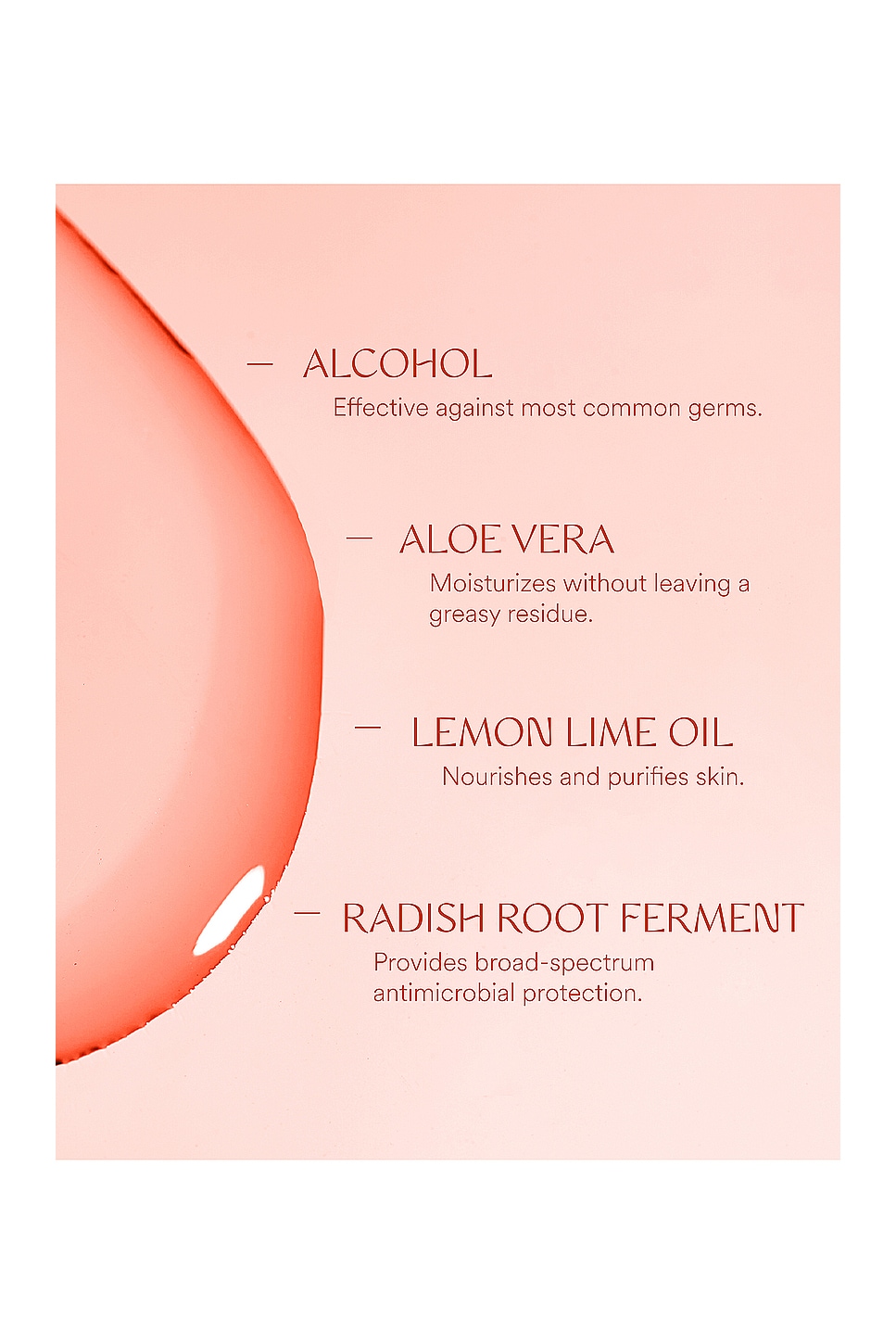 touchland Watermelon Power Mist Hand Sanitizer in Watermelon | REVOLVE