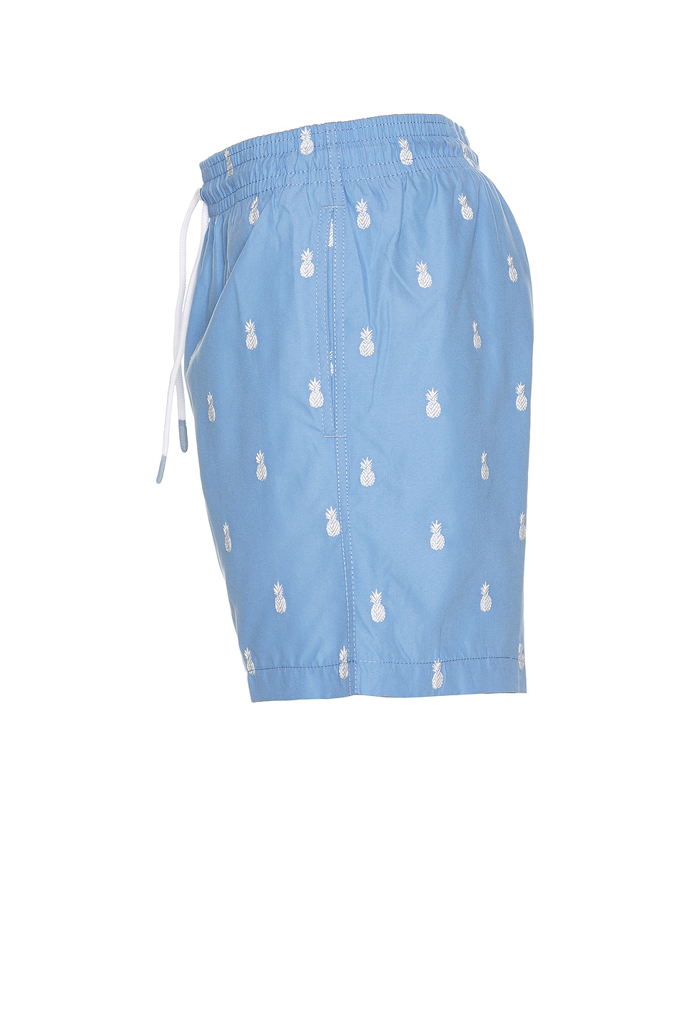 Trunks Surf & Swim Co. Sano 6.5" Swim Short in Denim Blue | REVOLVE