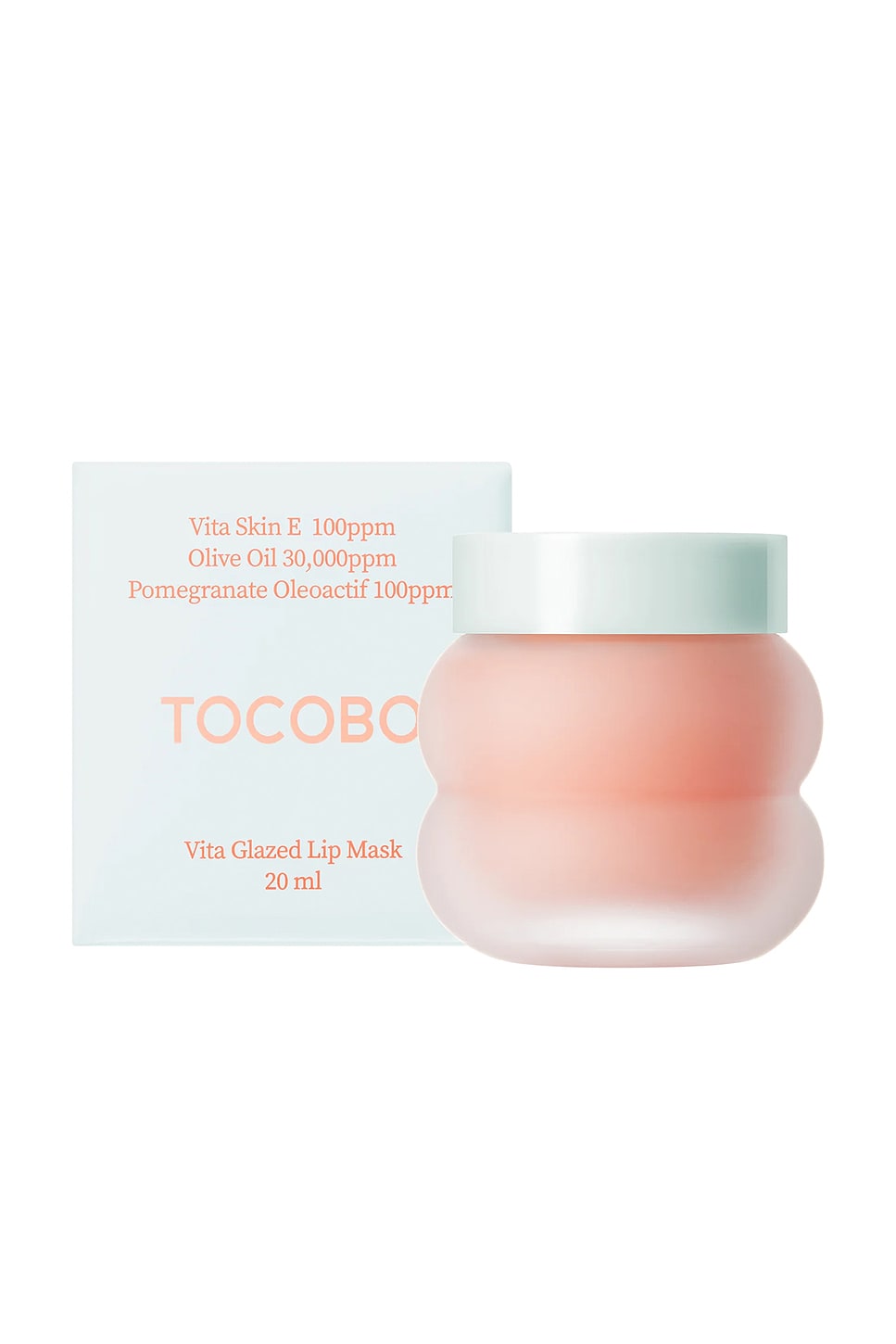 TOCOBO Vita Glazed Lip Mask | REVOLVE
