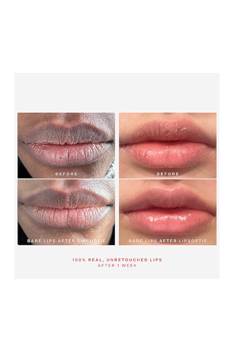 Tower 28 Lipsoftie Tinted Lip Treatment in SOS | REVOLVE