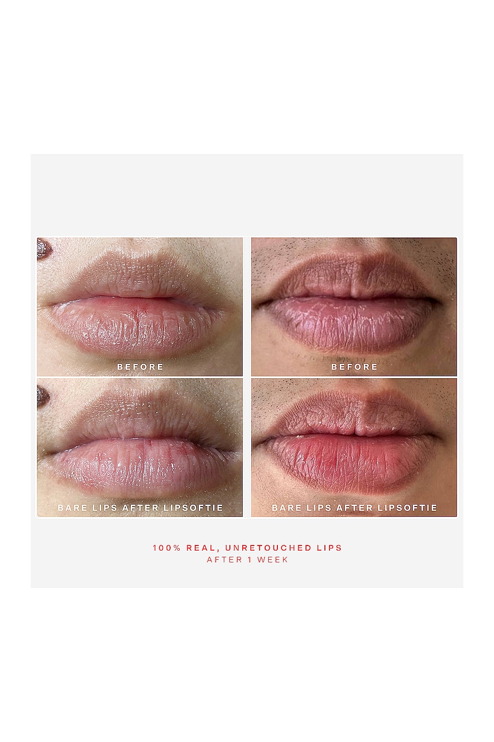 Tower 28 Lipsoftie Tinted Lip Treatment in SOS | REVOLVE