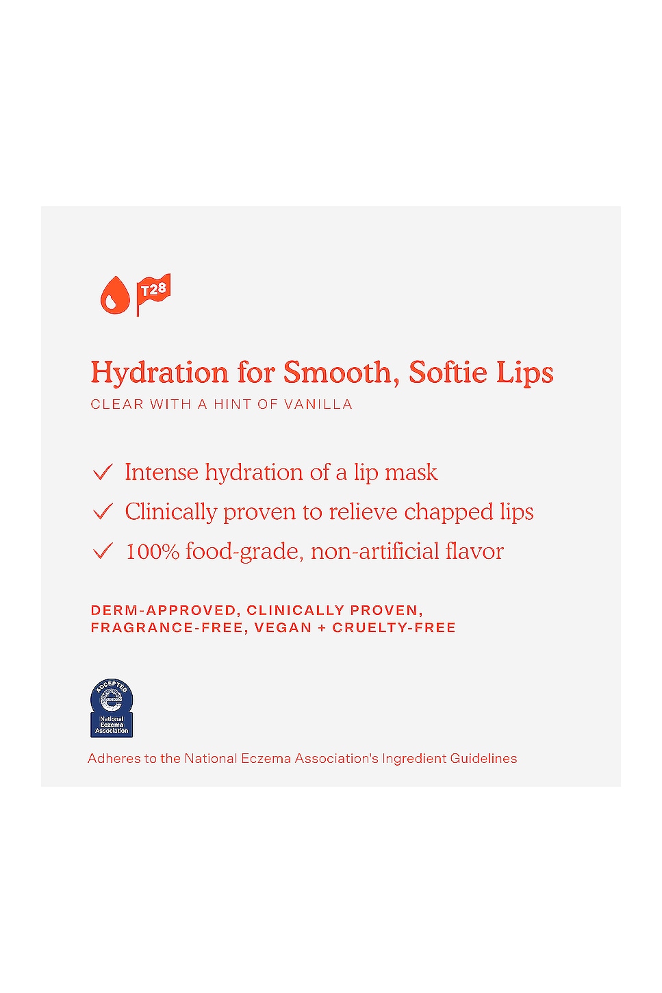 Tower 28 Lipsoftie Tinted Lip Treatment in SOS | REVOLVE