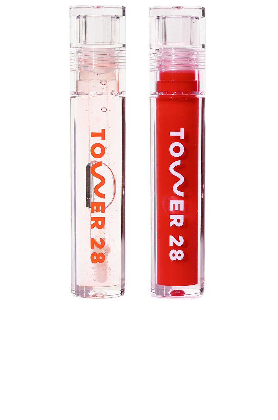 Tower 28 Lip Jelly Duo in SPICY & CHILL | REVOLVE