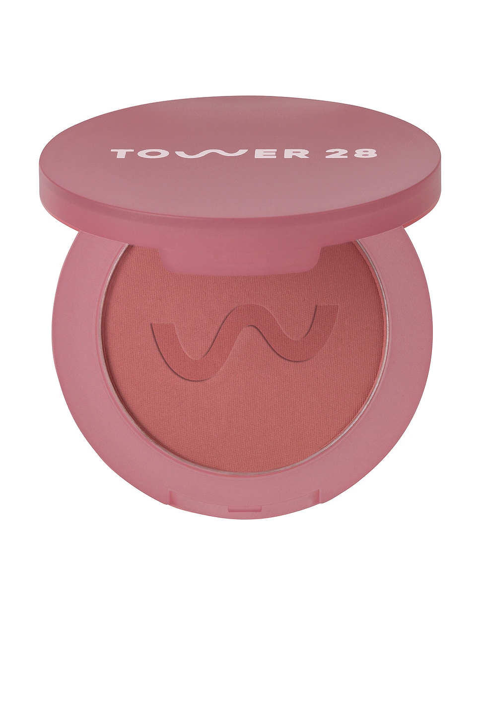 Tower 28 Getset Blur + Set Matte Powder Blush in Samo Spritzer | REVOLVE